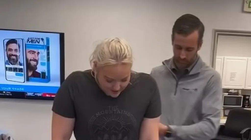 Inspirational Update: Pelham Police Officer Elizabeth Minter Takes Her ...